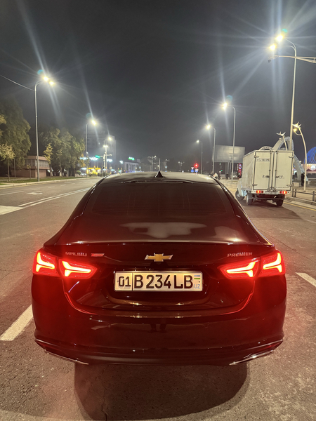 Malibu premier sotiladi yili 2022