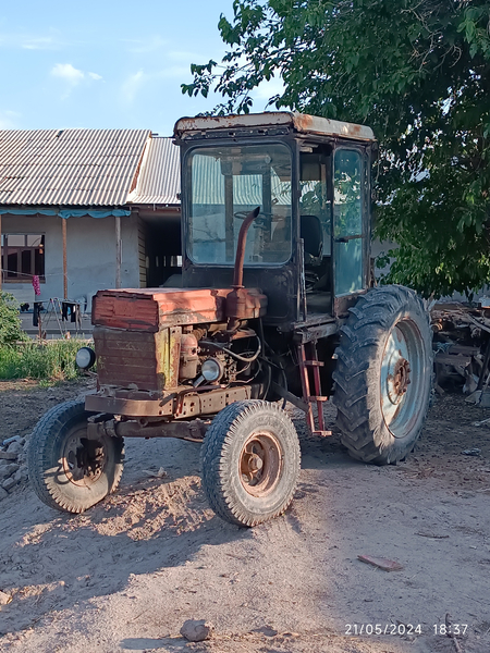 EMTZ 28 kelishririb beramiz samoni kiplaydigani ham bor