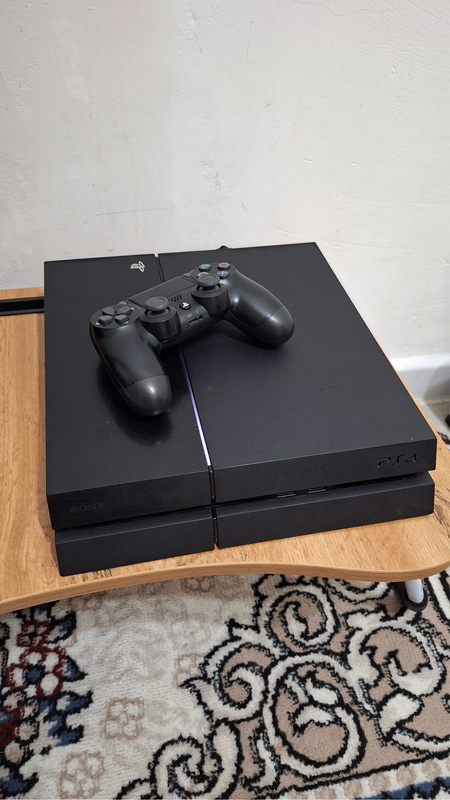 PlayStation4 Fat 500Gb