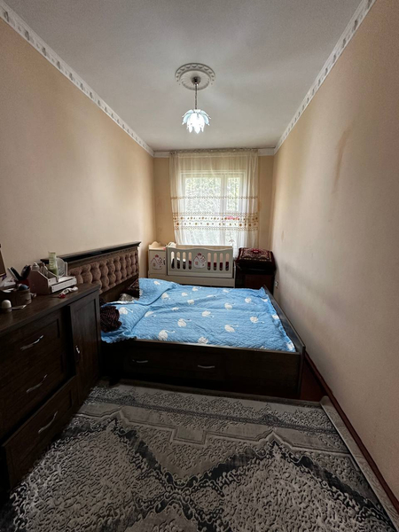 Yunsabot kvartira sotiladi 2/2/4 balkon 1,5x6 Ipoteka xizmatlari bor