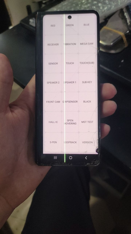 Galaxy  fold 3 5G