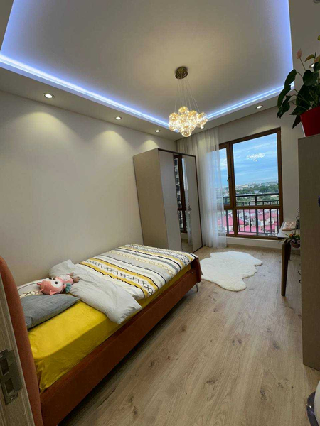 Юнусобод сити Манзара новостройкасида 4 хона кв. Evro Hi-tech (105 M²)