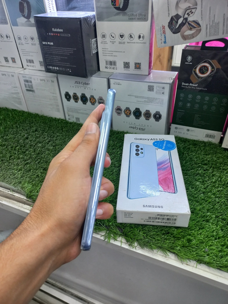 Samsung A53  6/128gb holati yahshi