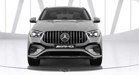 Mercedes-AMG GLE 53 Coupe