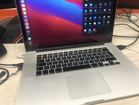 Macbook pro i7 mid 2014 ram 16gb / 500gb