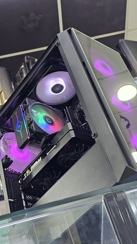 Игровой компьютер i5 12gen RTX 3050 8GB