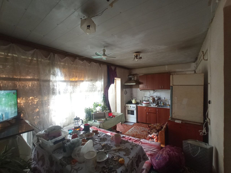 Продается квартира 2 комнаты общий двор