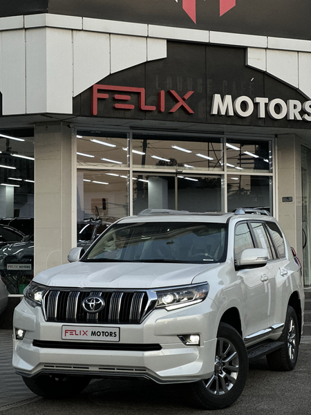 Toyota Prado 150