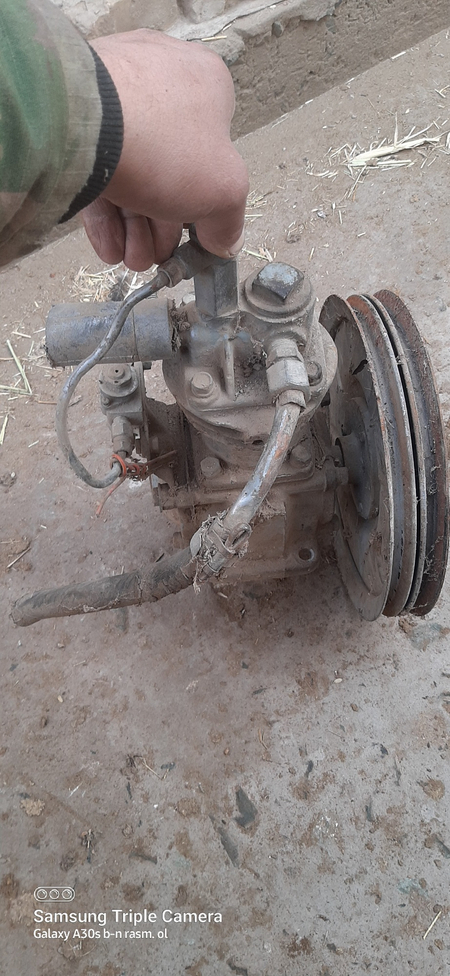 Gaz 66 kompressor yangi