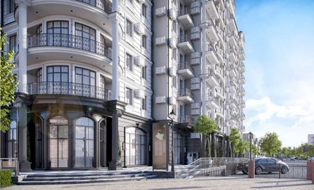 помещение в Ж/К Xosiyat 86 кв.м