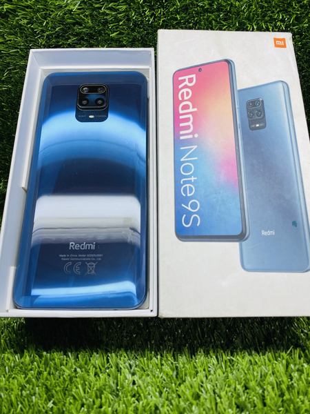 Redmi Note 9S karobkalik