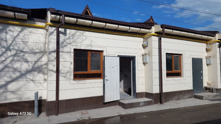 Продаётся 2х комн квартира, евроремонт,Ориентир Корзинка [ Сергели]