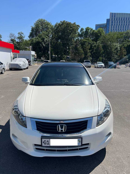 Honda Accord в отличном состоянии!!!