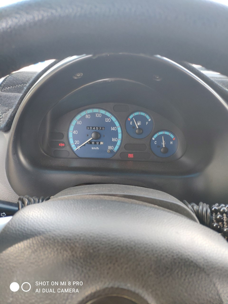 Matiz mx 2007 yil xolati yaxshi