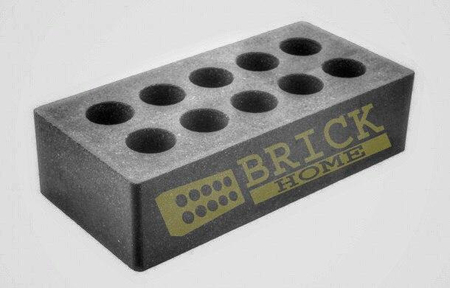 Облицовочный кирпич [ Brick Home ]