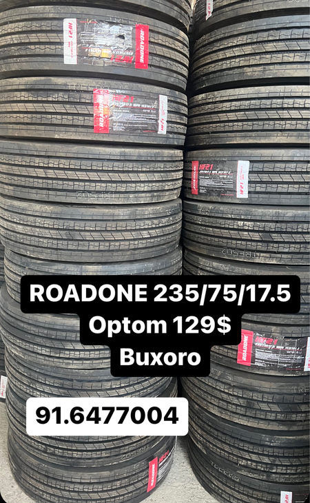 Roadone balon isuzu optom