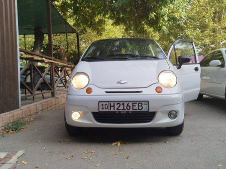 Chirchiq matiz 2004