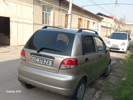 Matiz 2014 yil sotiladi