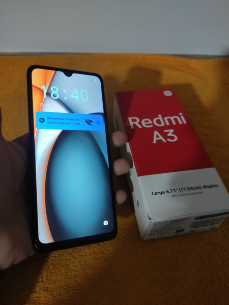 Redmi A3 sotiladi
