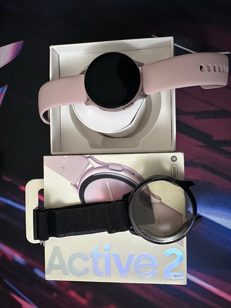 Samsung galaxy watch active 2