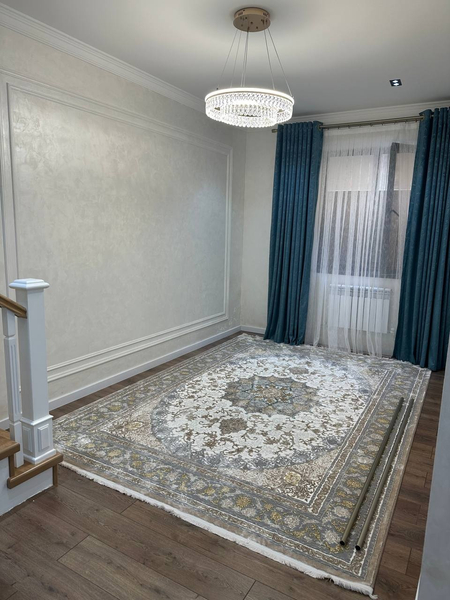 \Сегргли.7А.Дуплекс.5 Хона Евро.140м²ПодКлюч.Ар.Метро-3 бек