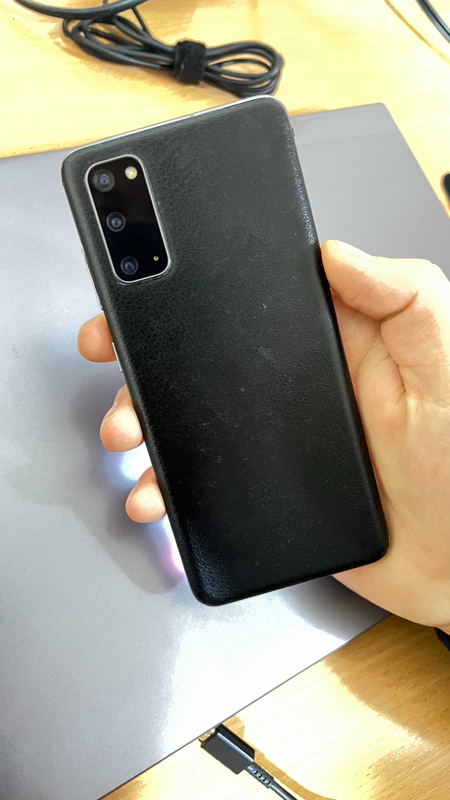 Samsung galaxy S20 5G
