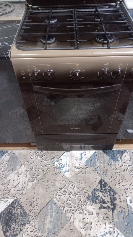 Гефест газовые плиты