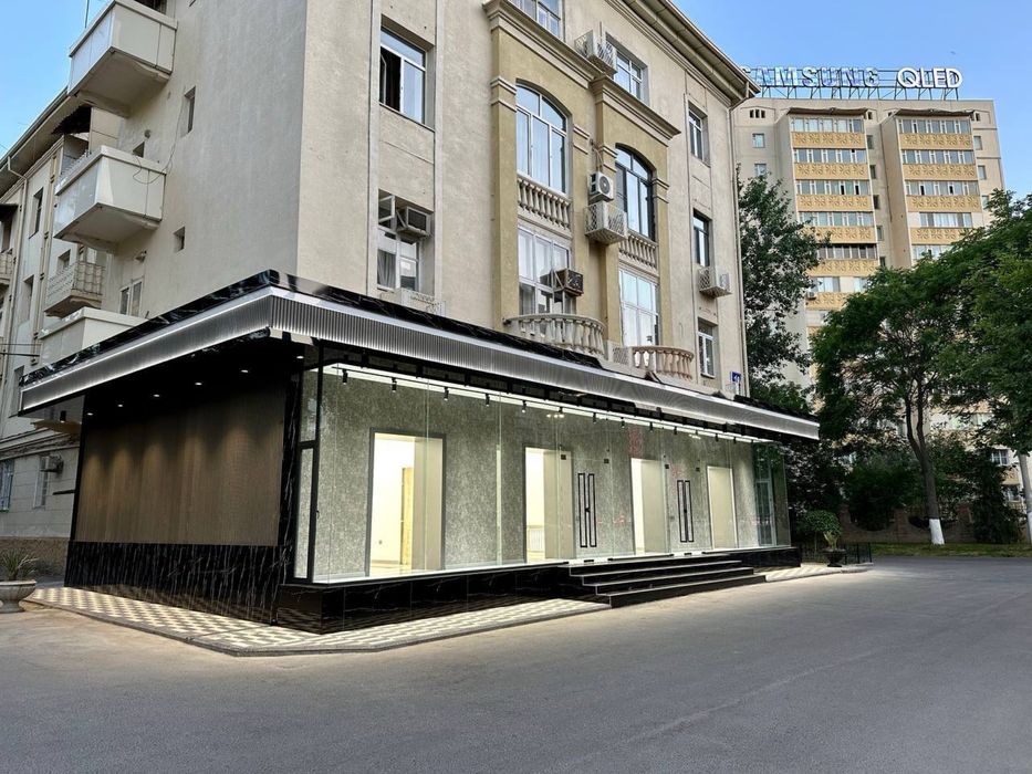 Продаётся нежилое Мирабад улица Нукусская 1 линия