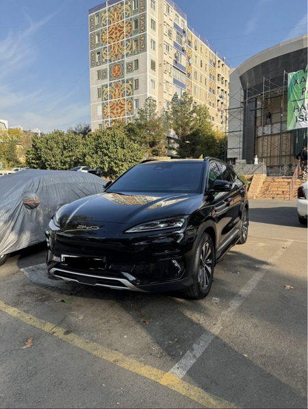 BYD CHAMPION 605 (Flagship)