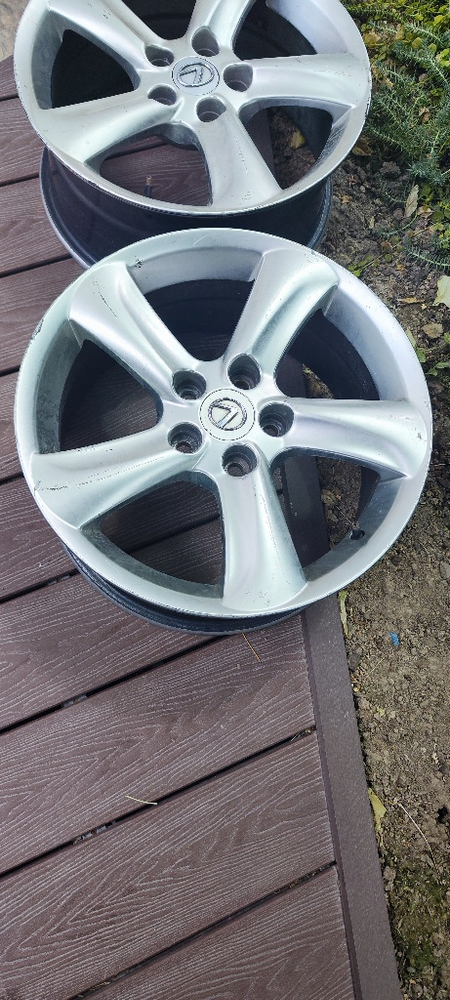 Lexus disk original