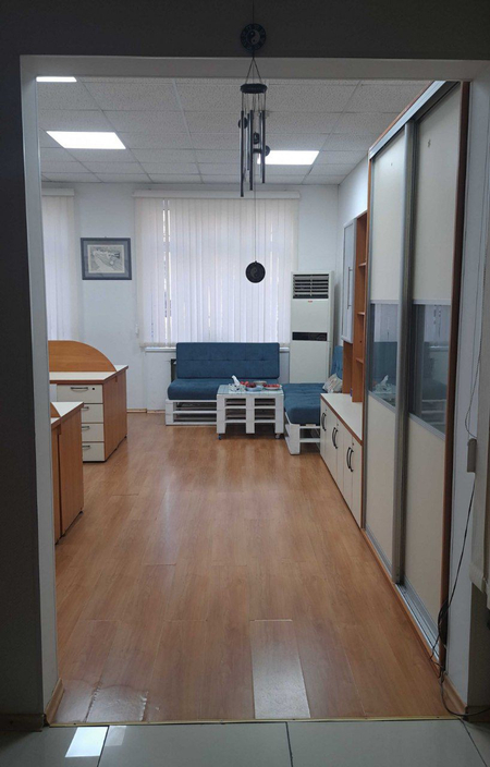 Офис в Центре с Мебелью