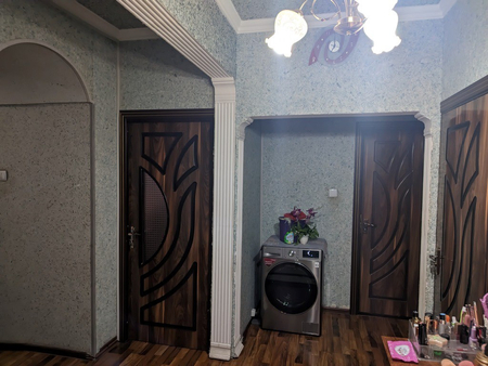 3-комнатная, массив Куйлюк-7 (метро 