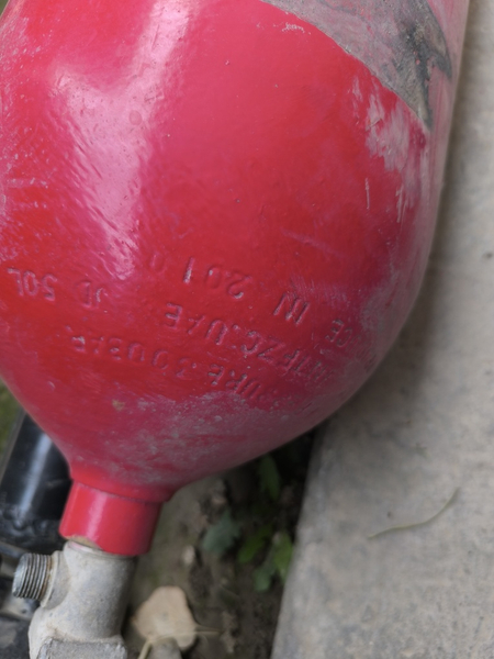 gaz balon 50 tali