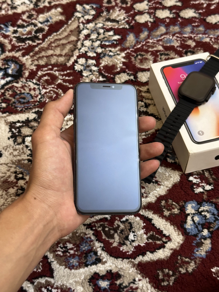 iPhone X 256gb karobka dakument