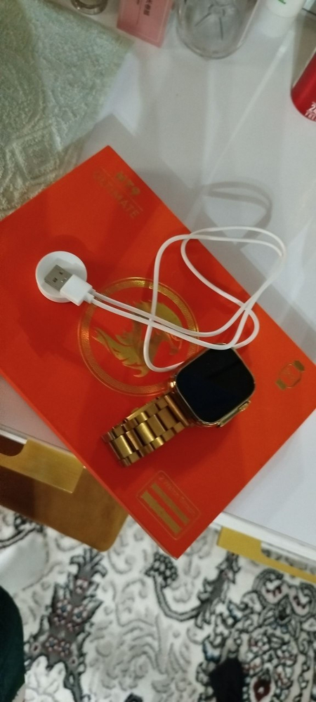 HT9 ULTIMATE Smart watvh