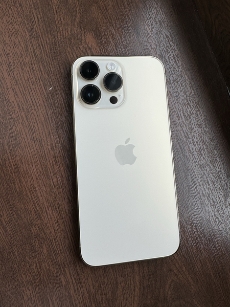 Iphone 14 pro max 256 gb Gold