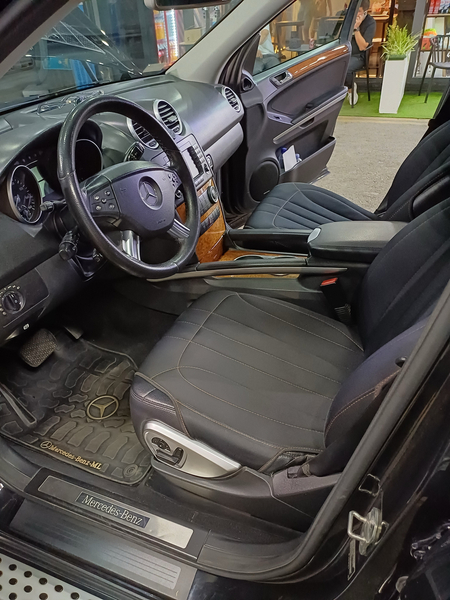 Mersedes-benz ML63S