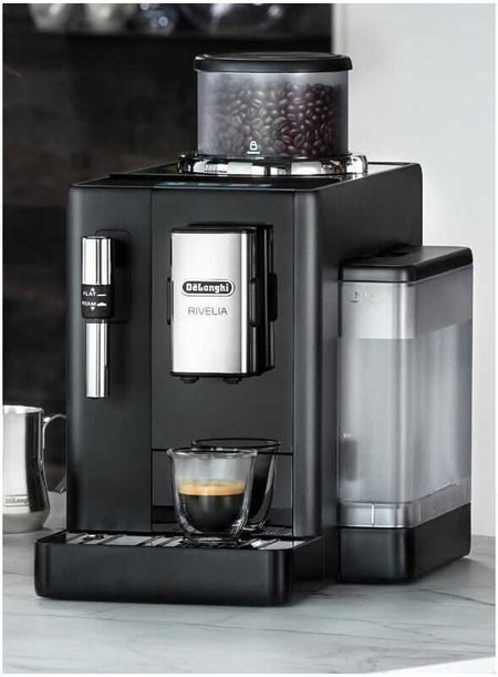 Кофемашина Delonghi EXAM440.55.B/G/BG RIVELIA Perfetto