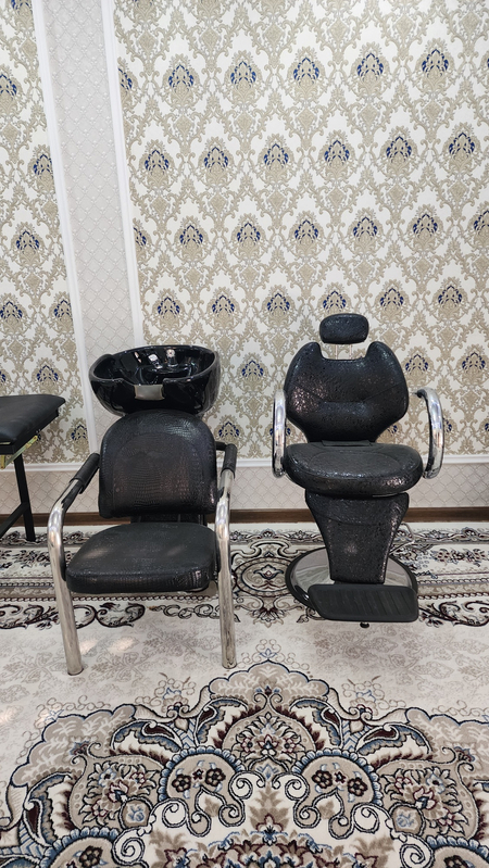 Yangi guzalik salon jixozlari
