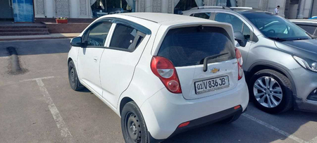 Spark 2020 йил 72000 км