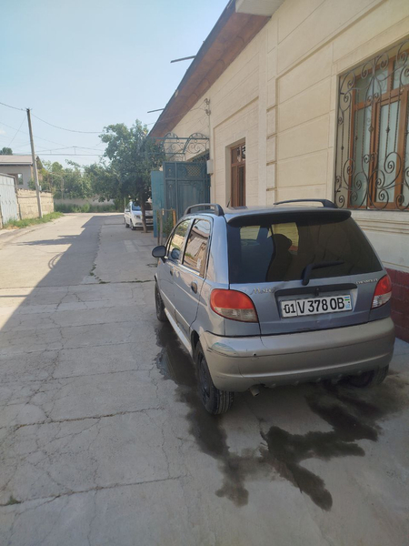Matiz best 4 pozitsiya
