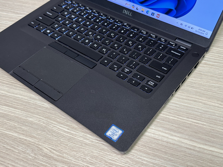 Dell latitude 5400 intel core i7 8665u