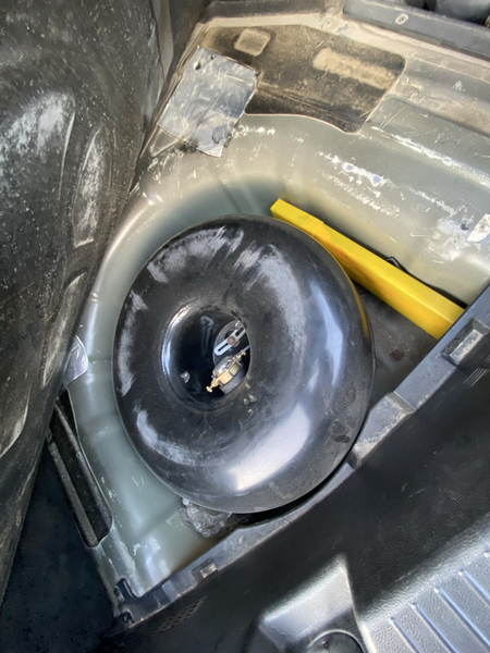 Hyundai Sonata 2011 Qora Toza bez kraska Qo