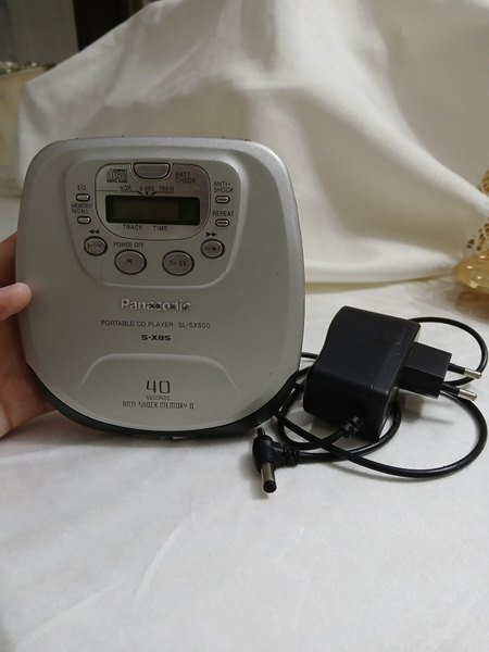 Panasonic S-XBS.