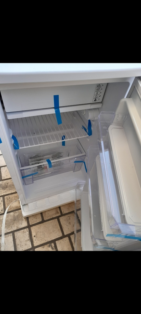 Xaladilnik mini Beston 93 litr