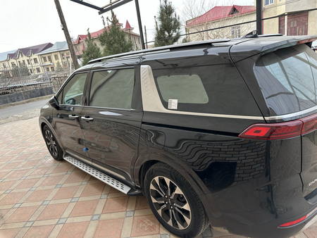 Kia Carnival 2023 full Киа Карнивал