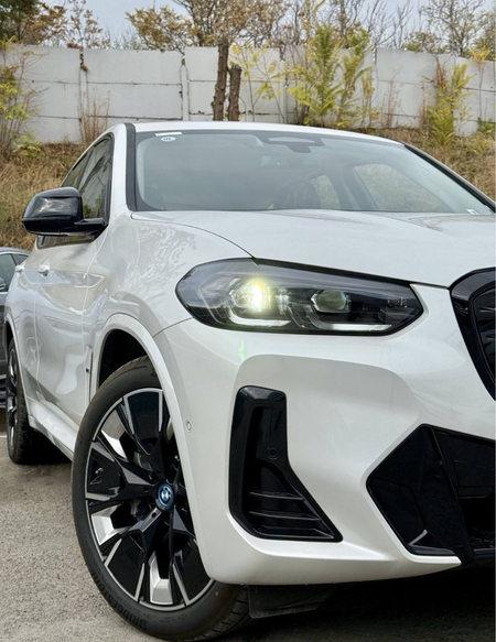Bmw Ix3 Full option