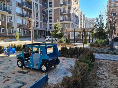 Упакованная трешка на Узбуме вAssalom Sohil Golden House 67m2!`
