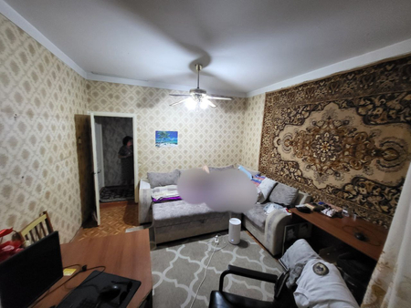 Нукусская. 4/4/12. 148м². Средний ремонт. ор/р Гламур. Z