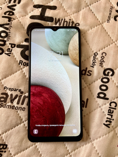 Samsung A 12 32gb